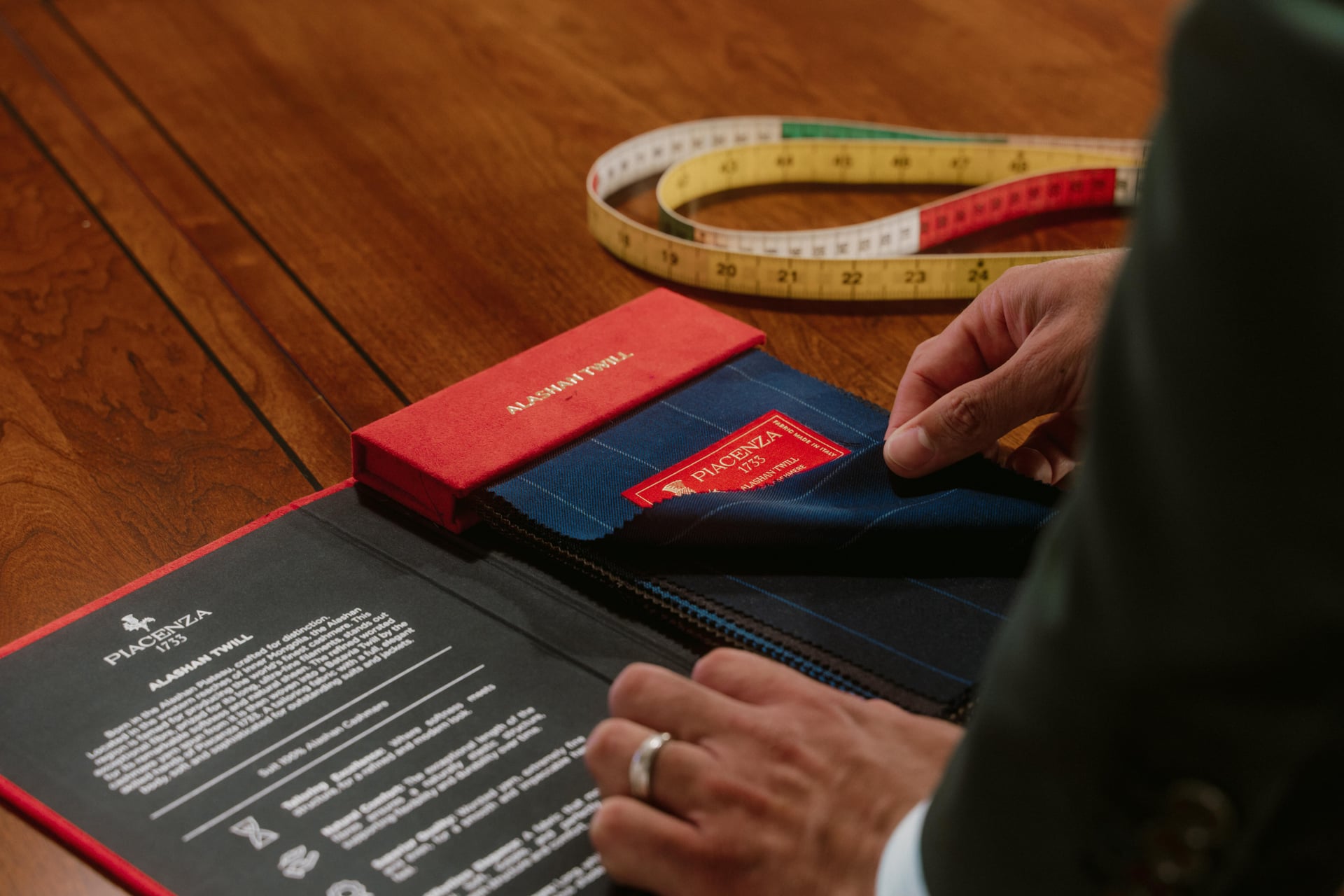 Custom Suits & Bespoke Tailoring in Los Gatos | Fino